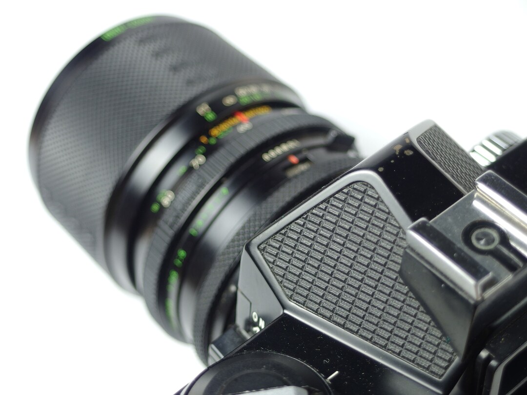 Sigma Mark-i Very Rare, Beautiful Black SLR, Made in Japan, 1967 - Etsy