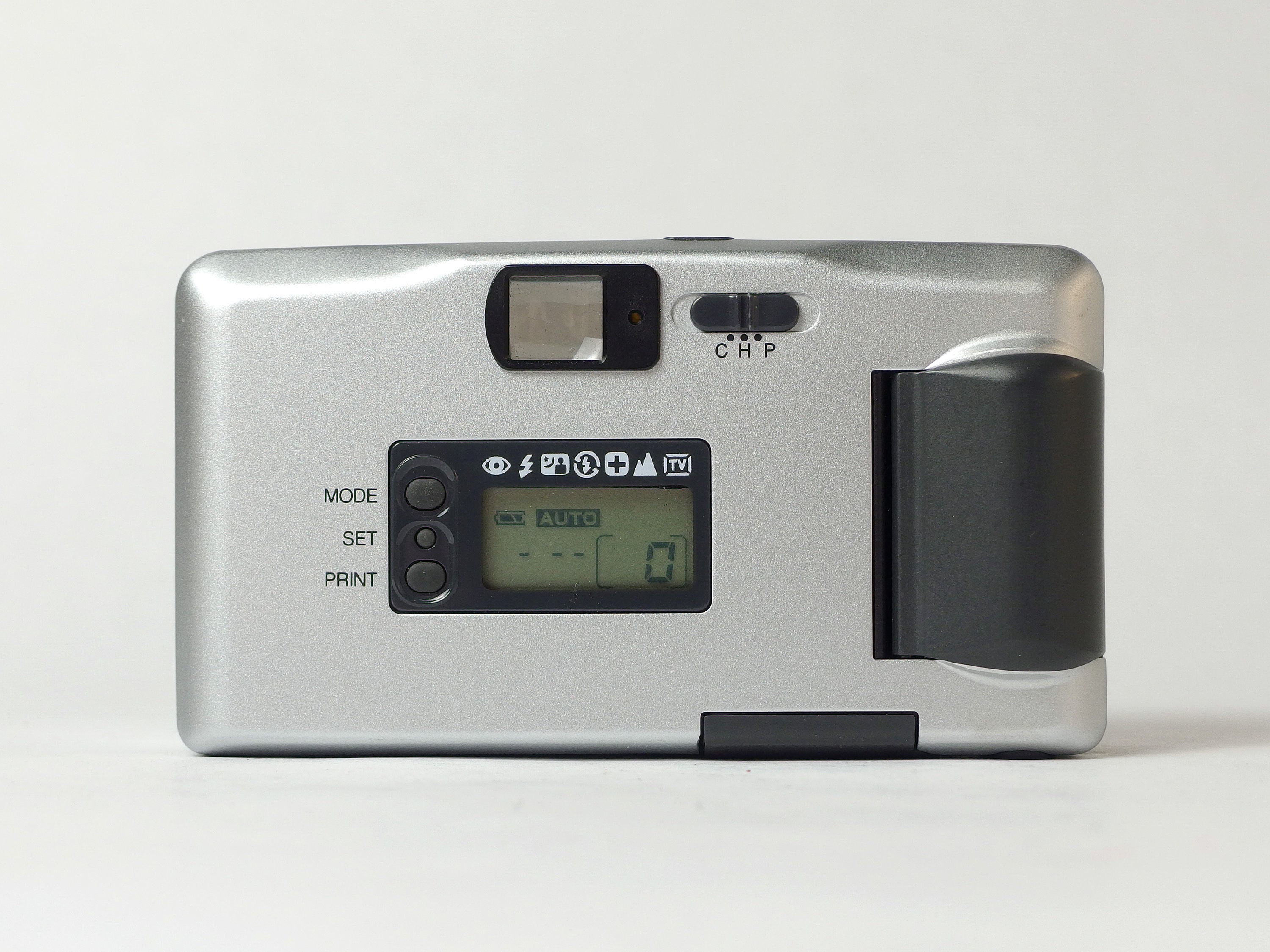 Konica BM-S 100 Super Big Mini APS Point-and-shoot, Japan, 1996 - Etsy