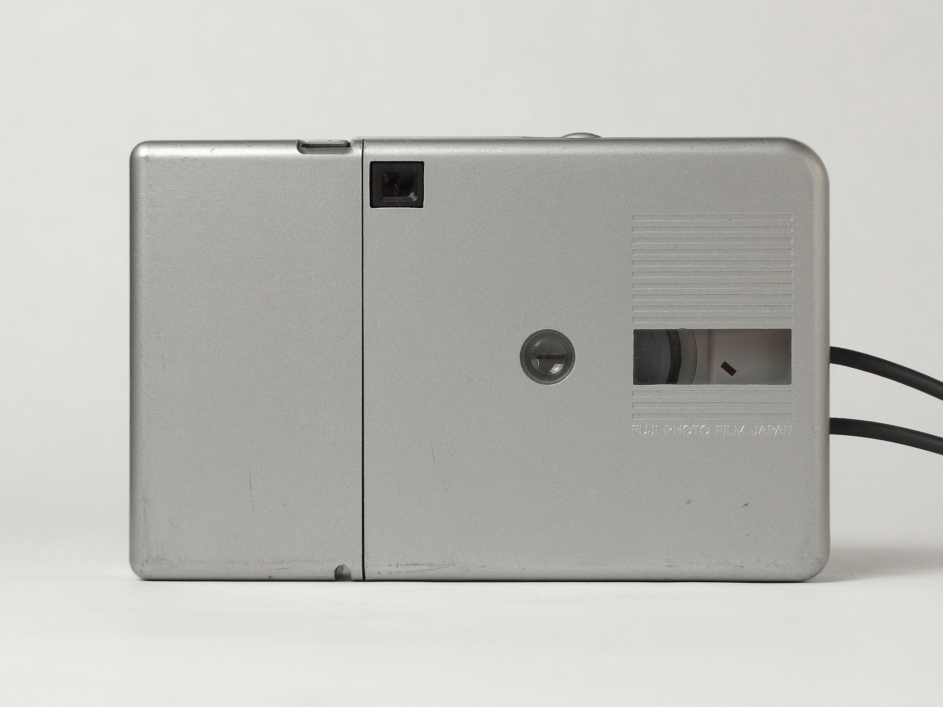 Fuji Disc 70 Ultra Slim Retro-futurist Camera, Japan, 1983 - Etsy