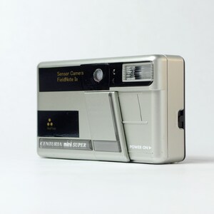 Konica Crazy Custom Motion Activated 35mm Point-and-shoot, Rare ...