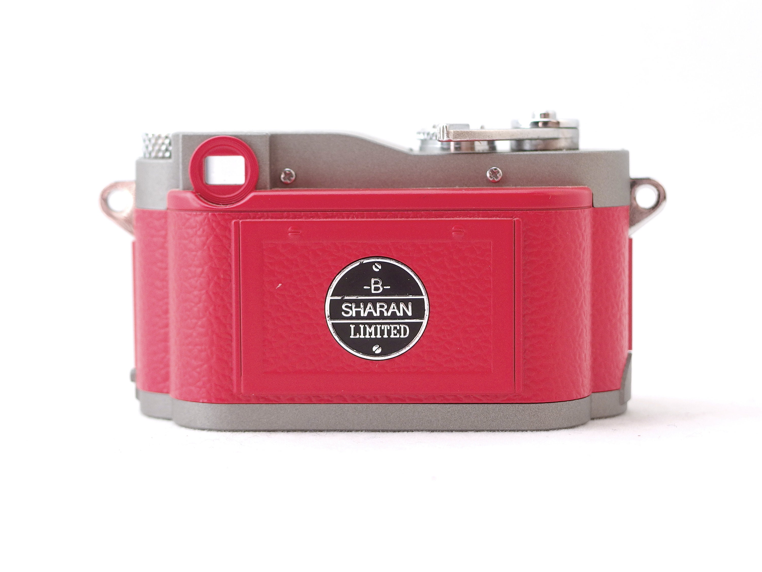 Sharan B Rare Red Minox Subminiature Camera by Megahouse, Japan, 2000 ...