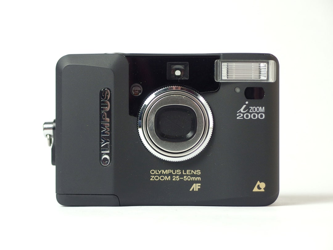 Olympus Izoom 2000 Ultra Compact APS Film Camera, Tested & Working ...