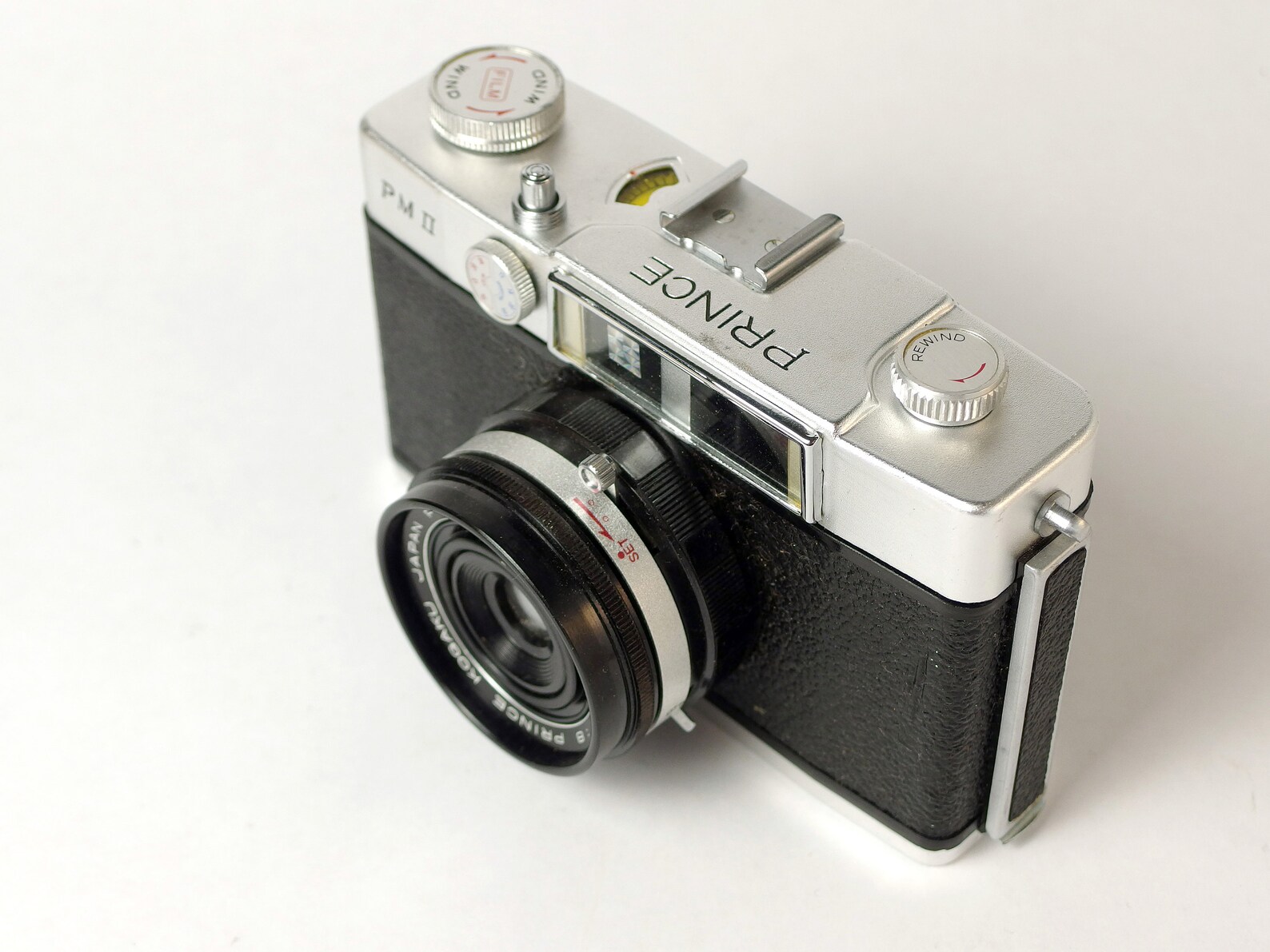 Prince PM II Rare Toy Rangefinder, 1970, Japan Display or Repair - Etsy
