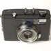 Petri 7 Half, Rare Black Ultra Compact 35mm, 1963 Display or Repair - Etsy