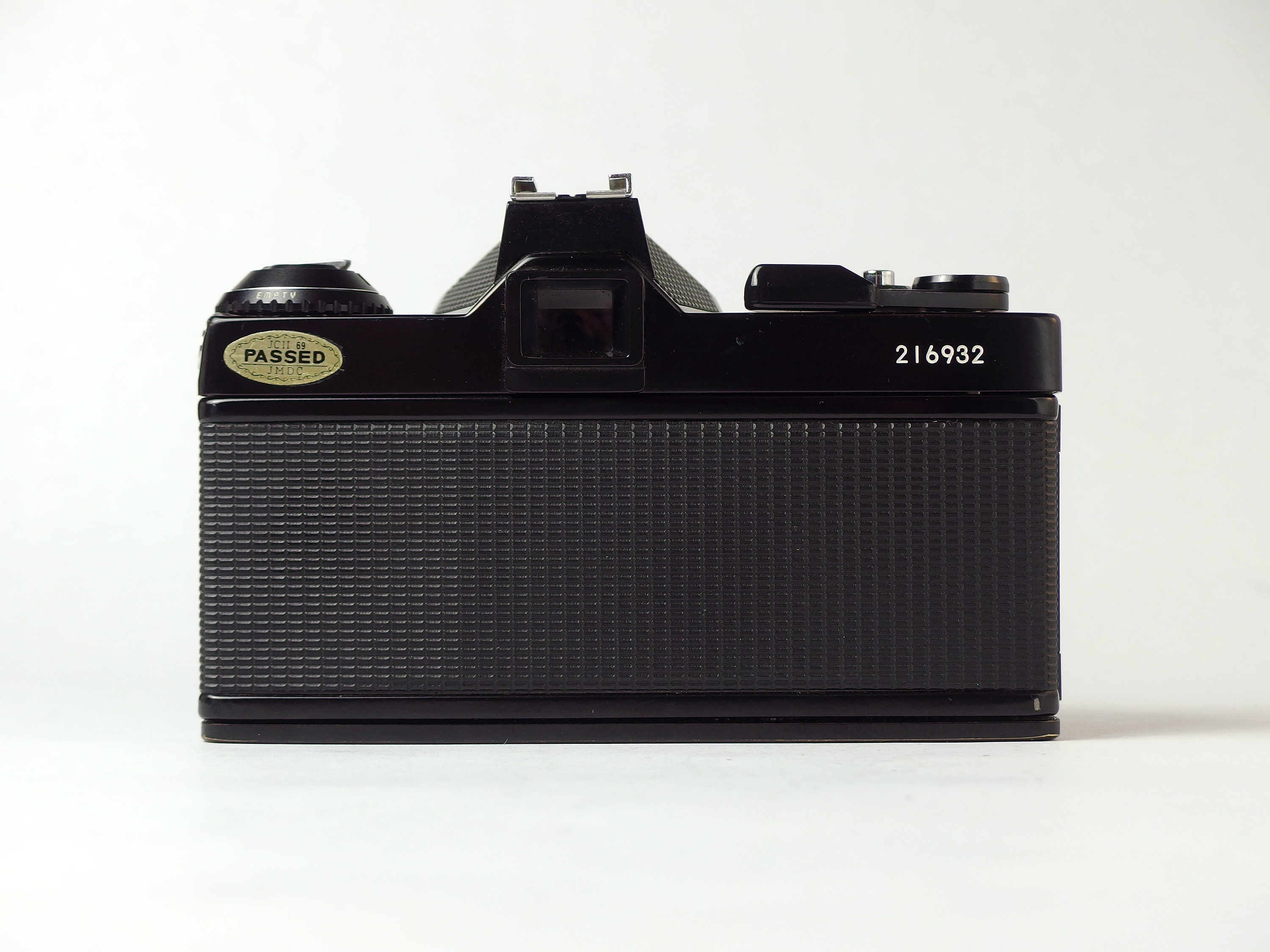 Sigma Mark-i Very Rare, Beautiful Black SLR, Made in Japan, 1967 - Etsy
