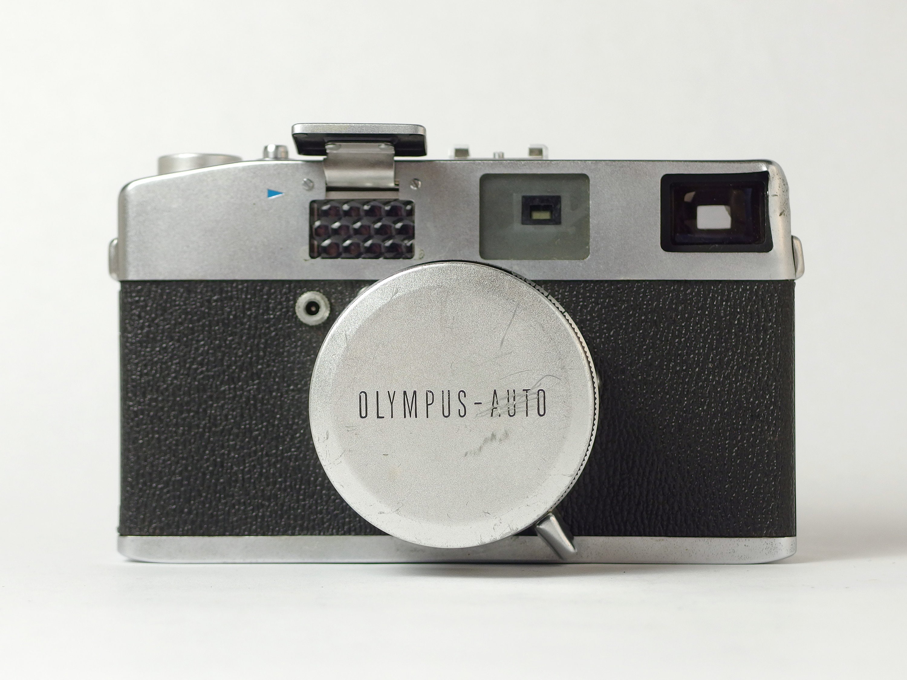 Olympus Auto Electro-set, Modernist 1950's Rangefinder for Display or ...
