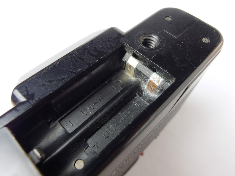 Hanimex 35 Micro Flash Flip-front Compact, Japan, 1981 - Etsy