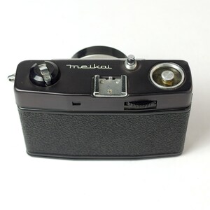 Meikai C35C Rare Viewfinder Camera, Made in Japan by Tougodo, 1964 - Etsy