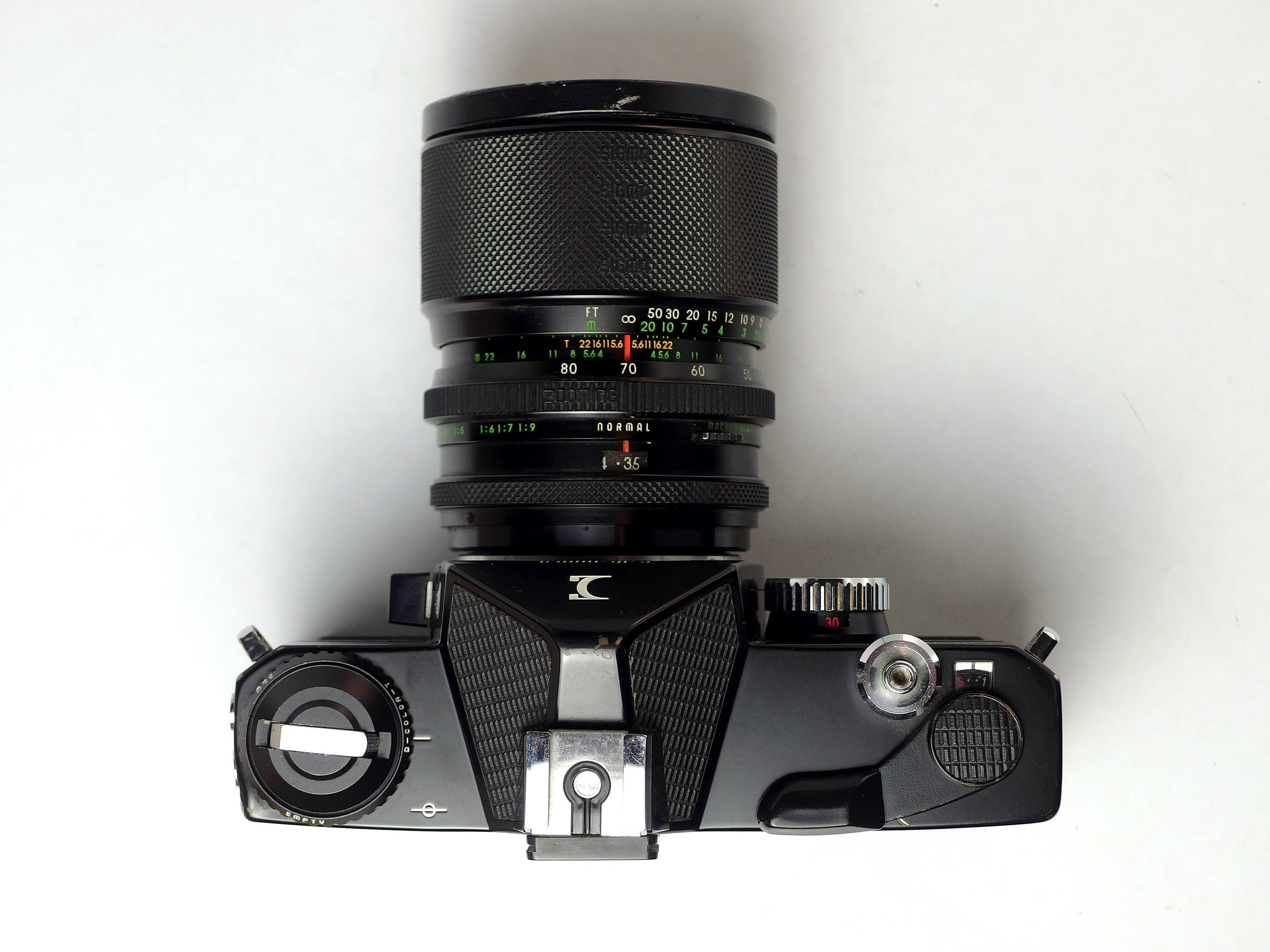 Sigma Mark-i Very Rare, Beautiful Black SLR, Made in Japan, 1967 - Etsy