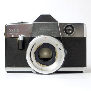 Kodak Instamatic Reflex German 126 SLR Camera, 1968 - Etsy