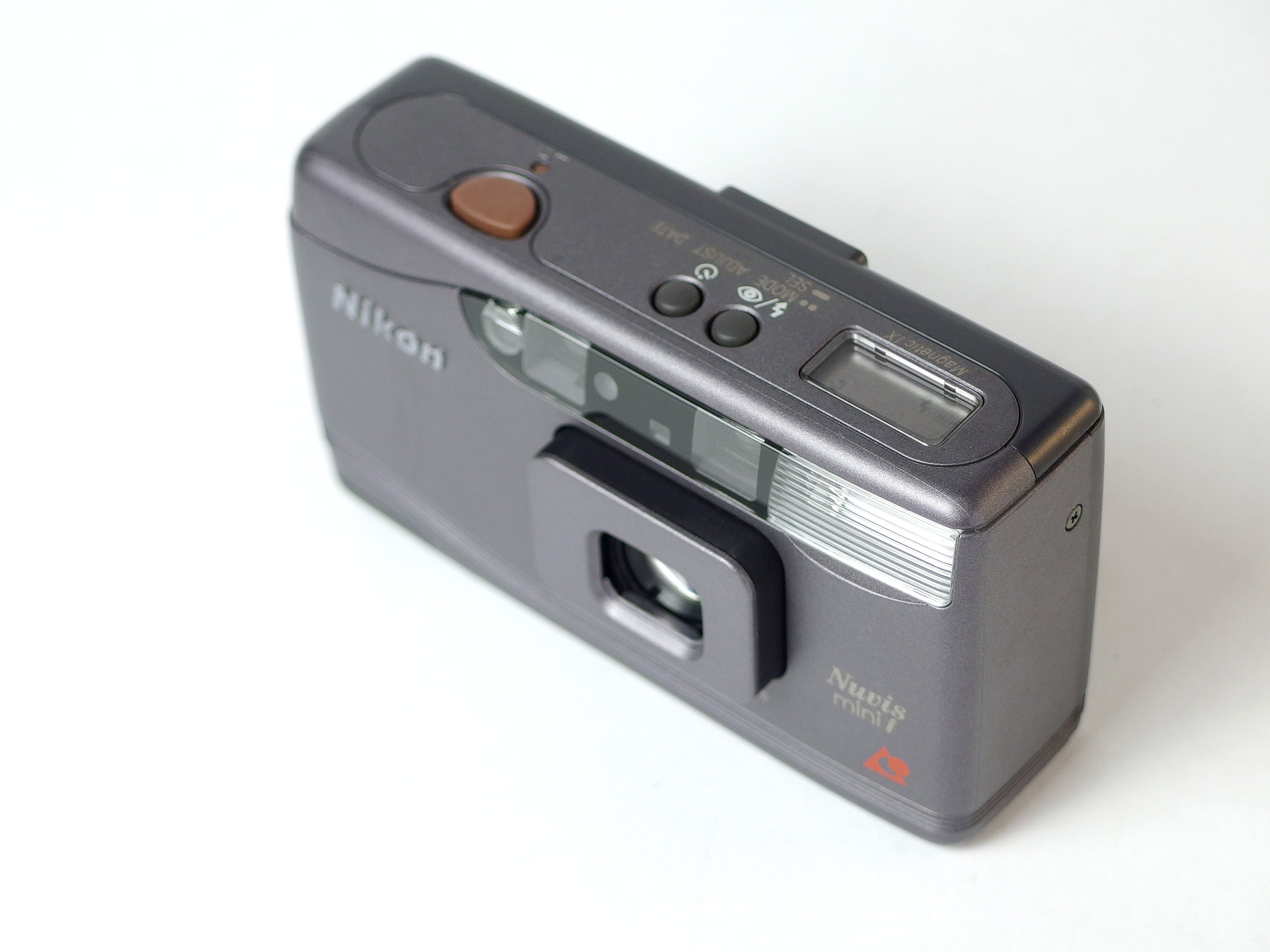 Nikon Nuvis Mini I, Least Worst of the Nuvises, 1996 - Etsy
