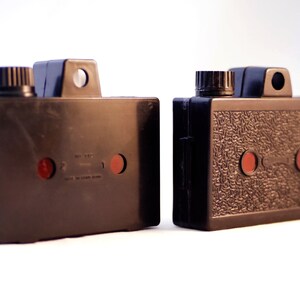 Fred Flintstone & Bazooka Toy Cameras, Hong Kong, 1970's - Etsy