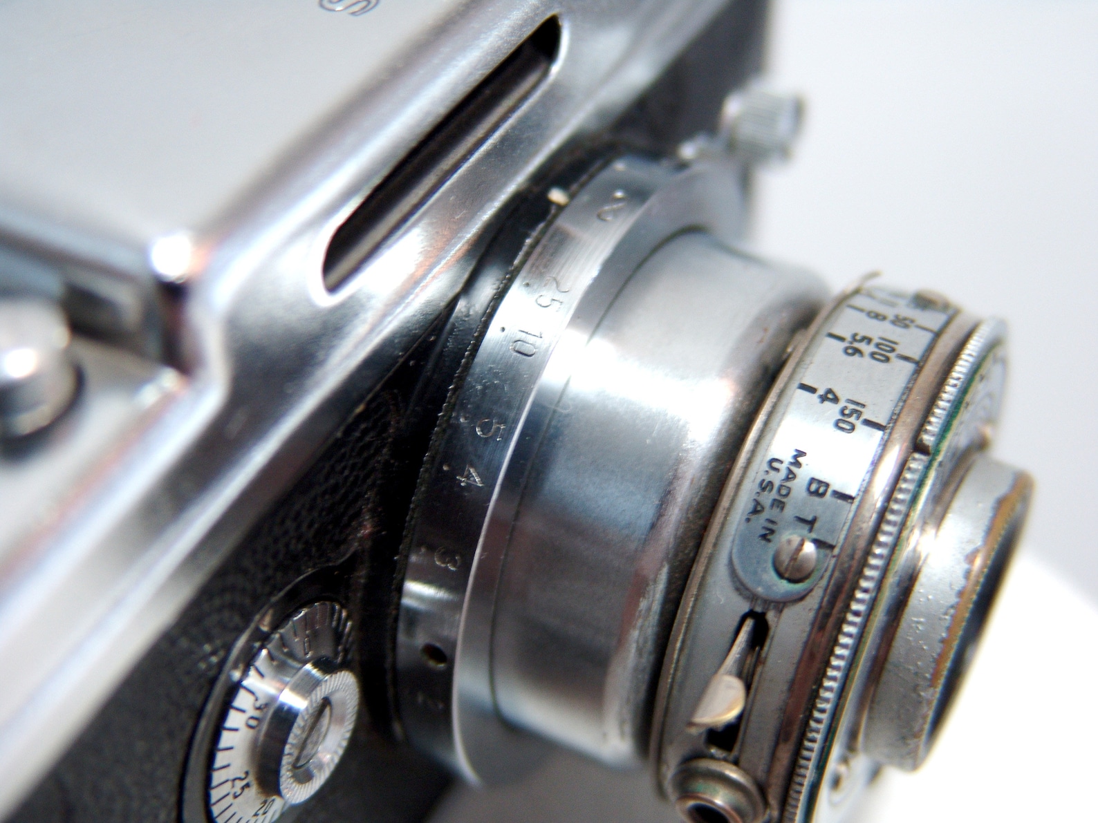 Argus A3 Art Deco 35mm Camera Made in Ann Arbor, Tested & Working ...