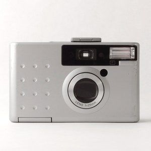 MUJI 無印良品 Rare APS Film Camera, Made by Konica, 1998 - Etsy