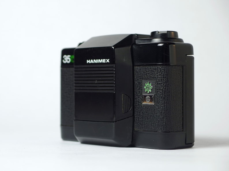 Hanimex 35 Micro Flash Flip-front Compact, Working but No Flash, Japan ...