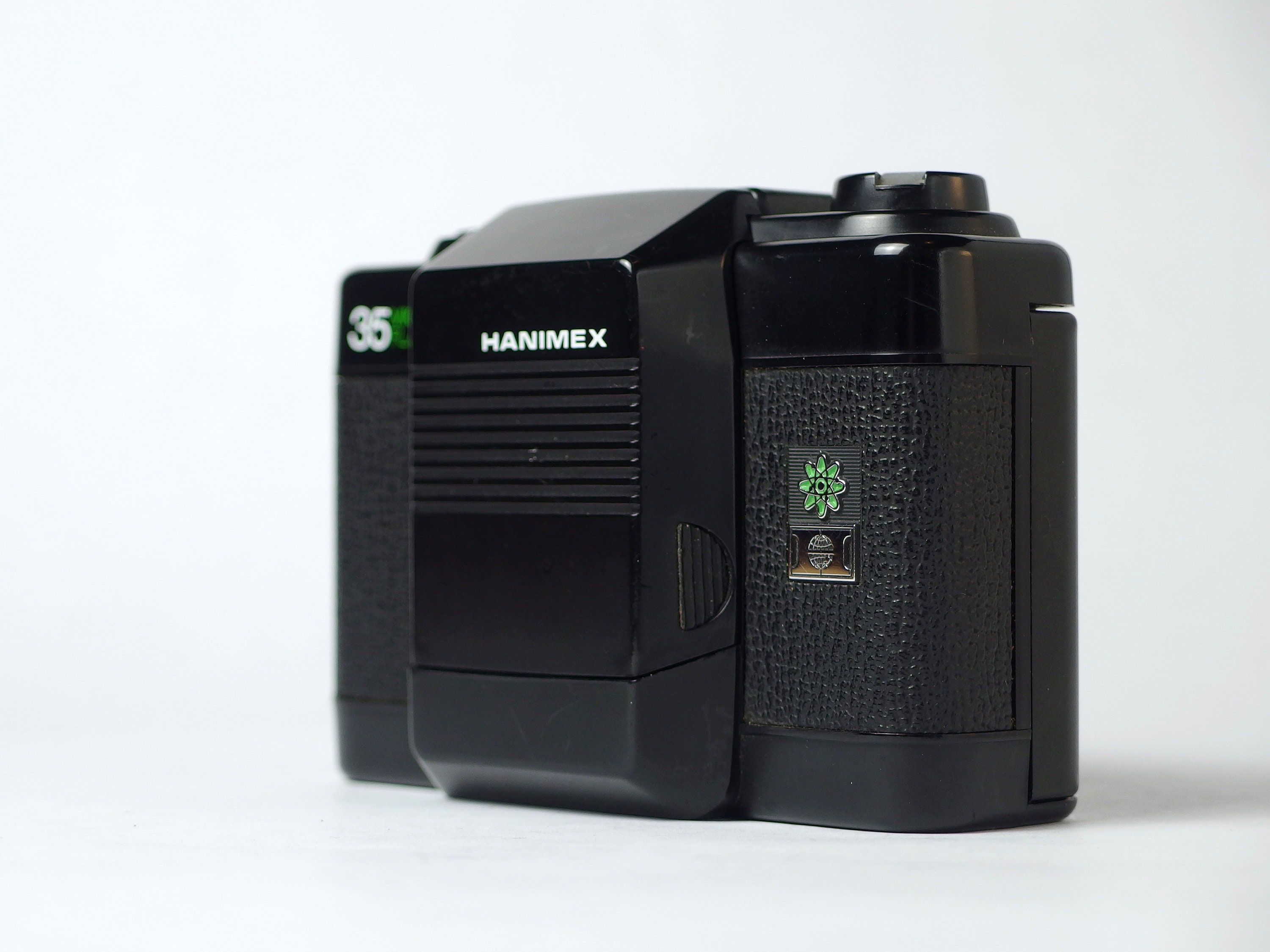 Hanimex 35 Micro Flash Flip-front Compact, Working but No Flash, Japan ...
