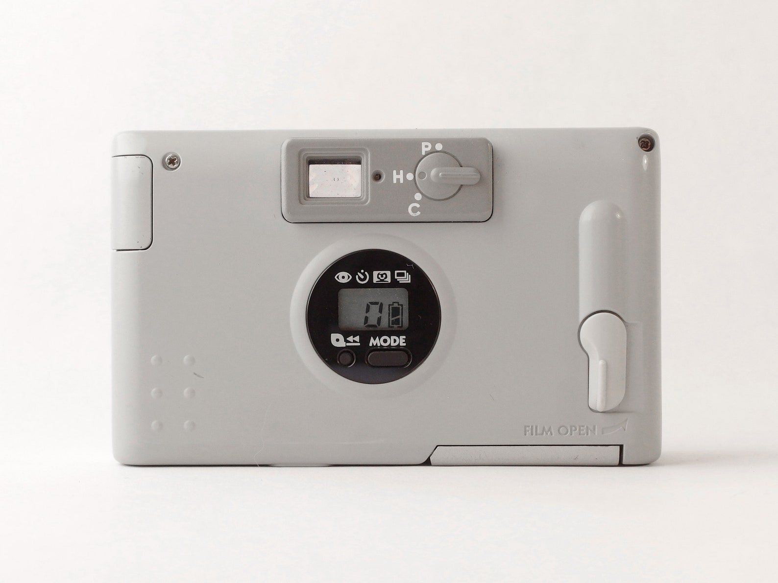 MUJI 無印良品 Rare APS Film Camera, Made by Konica, 1998 - Etsy