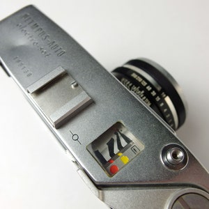 Olympus Auto Electro-set, Modernist 1950's Rangefinder - for Display or ...