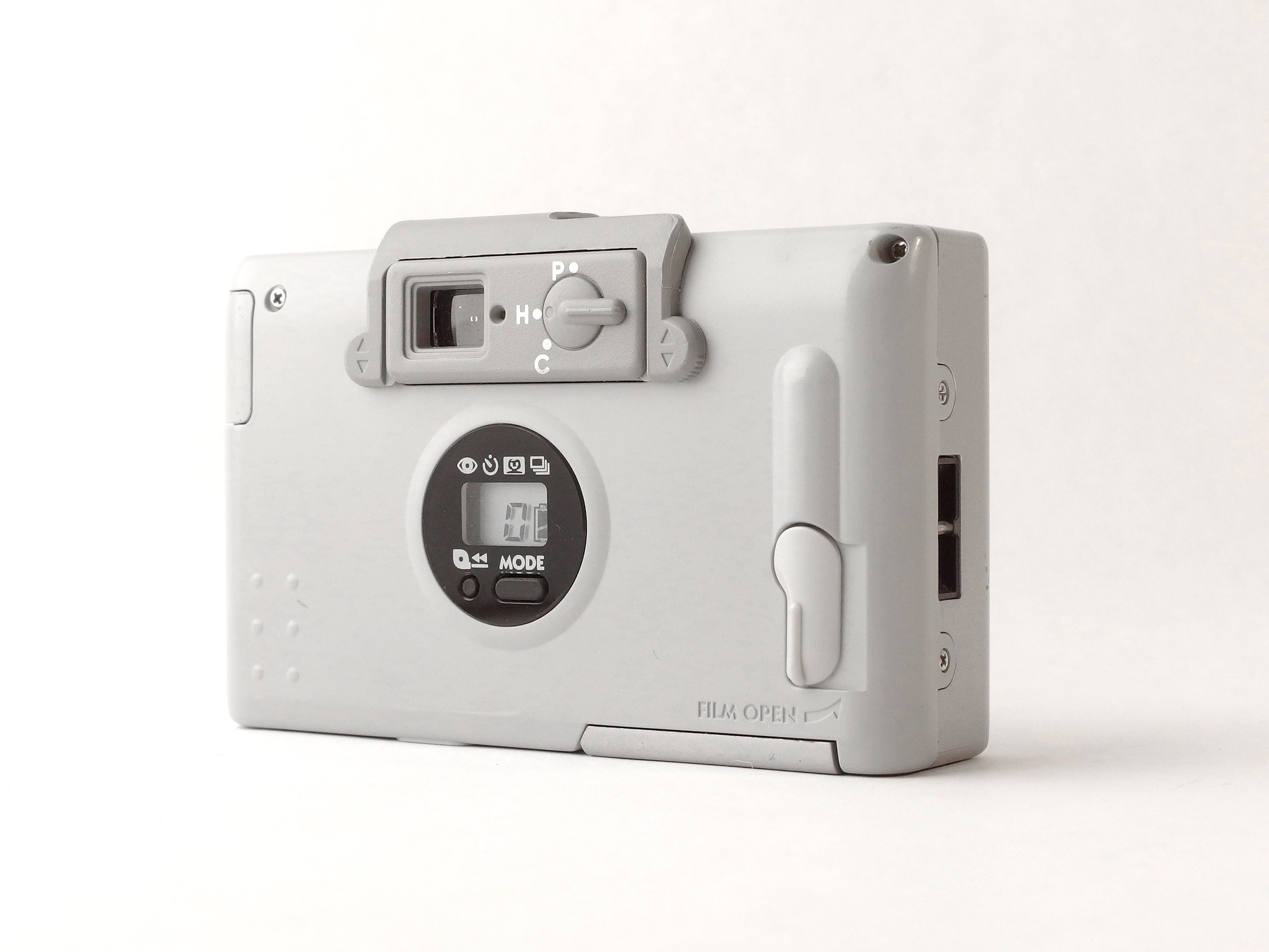 MUJI 無印良品 Rare APS Film Camera, Made by Konica, 1998 - Etsy