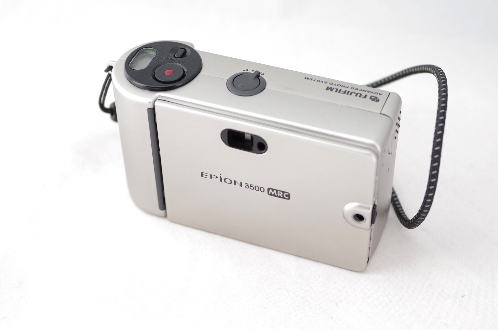 Fuji Epion Cardman 3500 MRC Remote Control Camera for APS Film, Tested ...