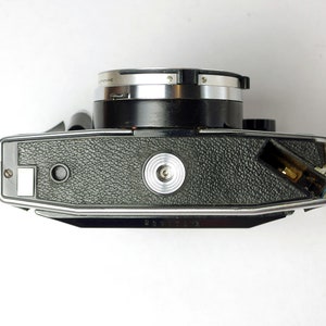 Kodak Instamatic Reflex German 126 SLR Camera, 1968 - Etsy