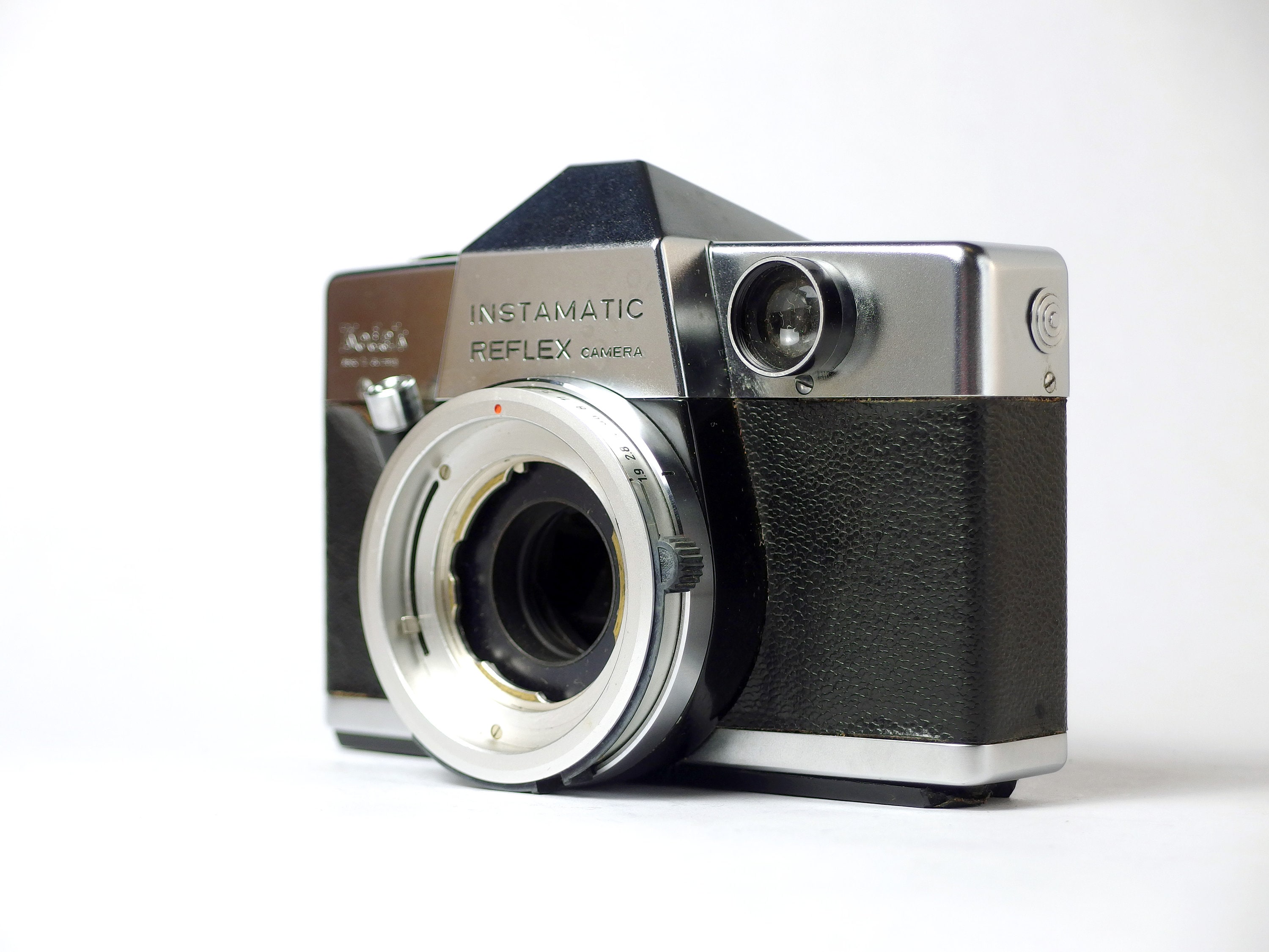 Kodak Instamatic Reflex German 126 SLR Camera, 1968 - Etsy