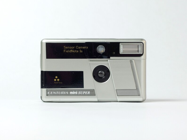 Konica Crazy Custom Motion Activated 35mm Point-and-shoot, Rare ...