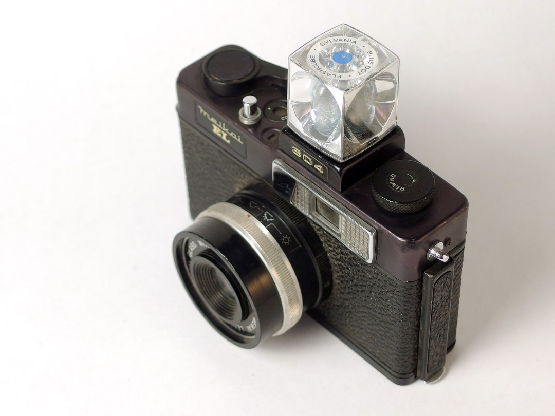 Meikai EL 304 Toy Viewfinder Camera, Made in Japan by Tougodo, 1963 - Etsy