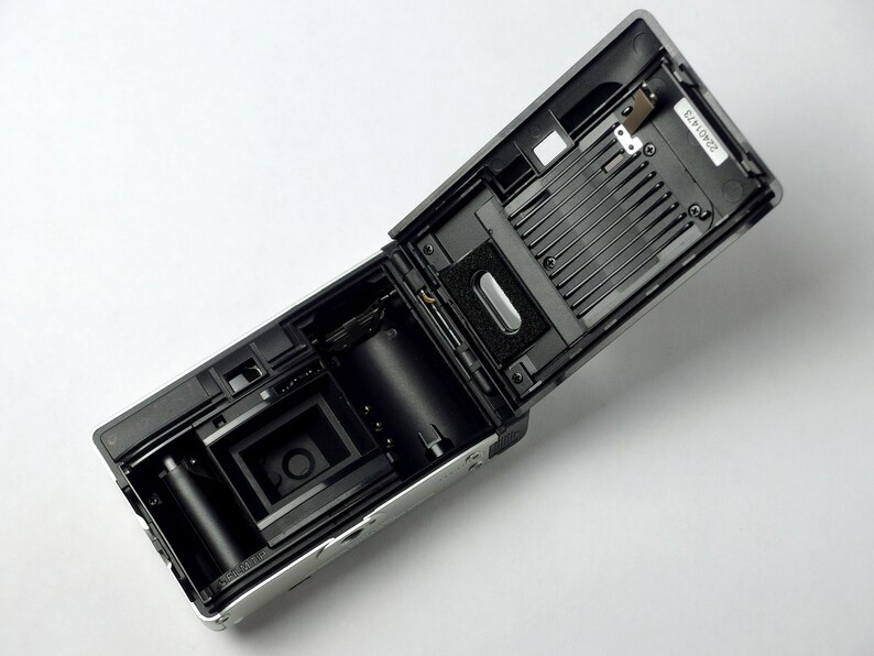 Konica Crazy Custom Motion Activated 35mm Point-and-shoot, Rare ...