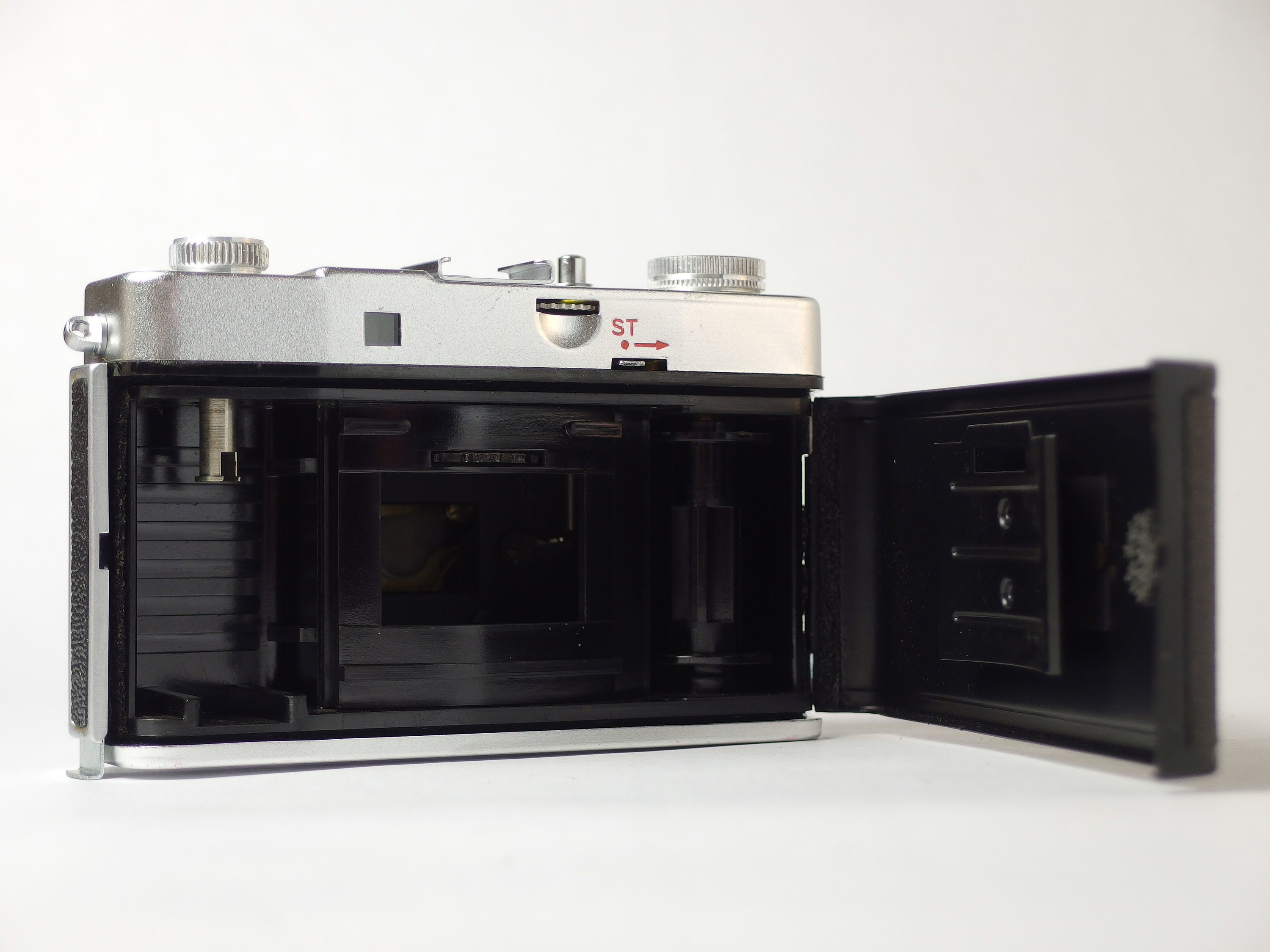 Prince PM II Rare Toy Rangefinder, 1970, Japan Display or Repair - Etsy