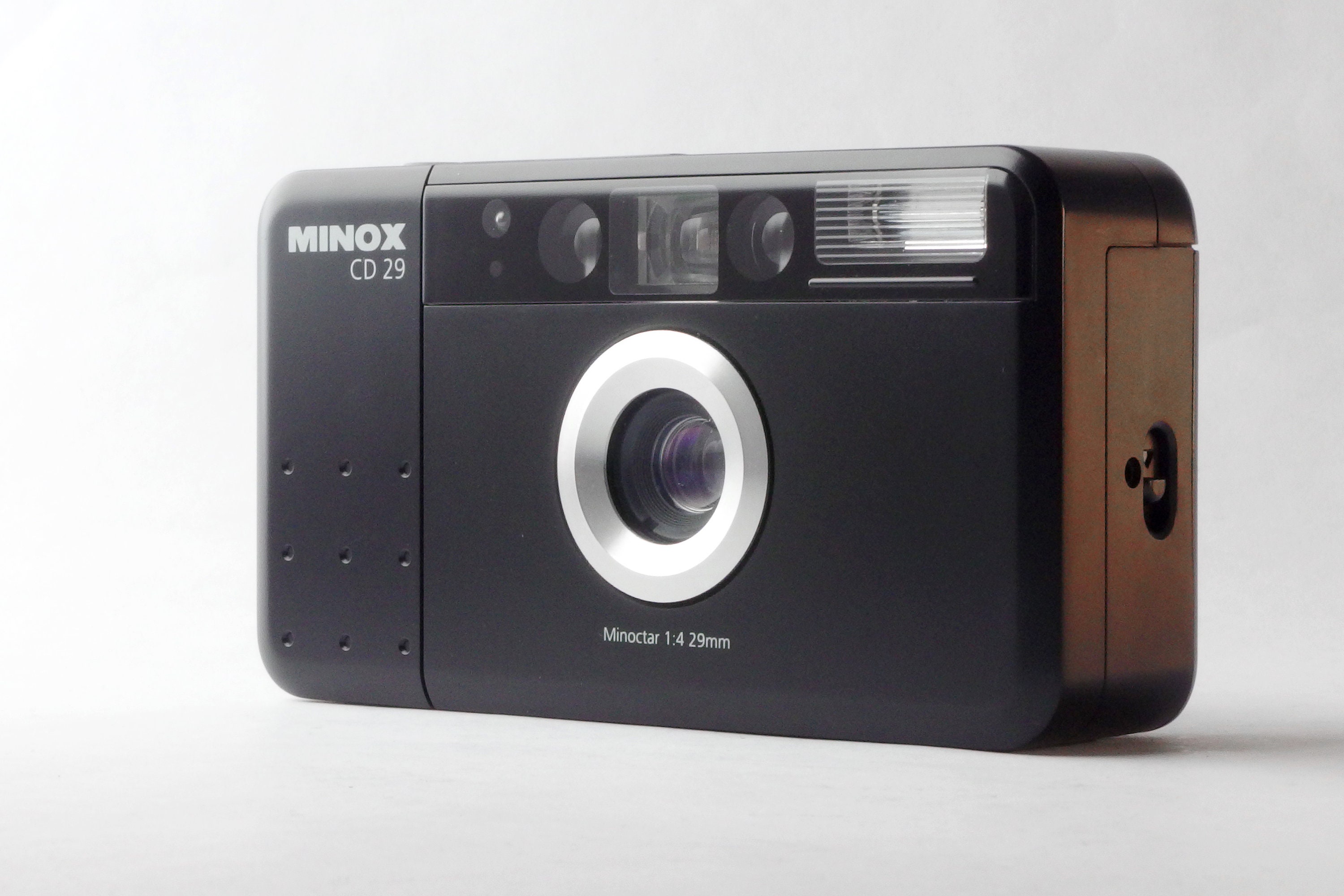 Minox CD29, Compact 35mm Camera, Volkswagen Design Center, 1997 - Etsy