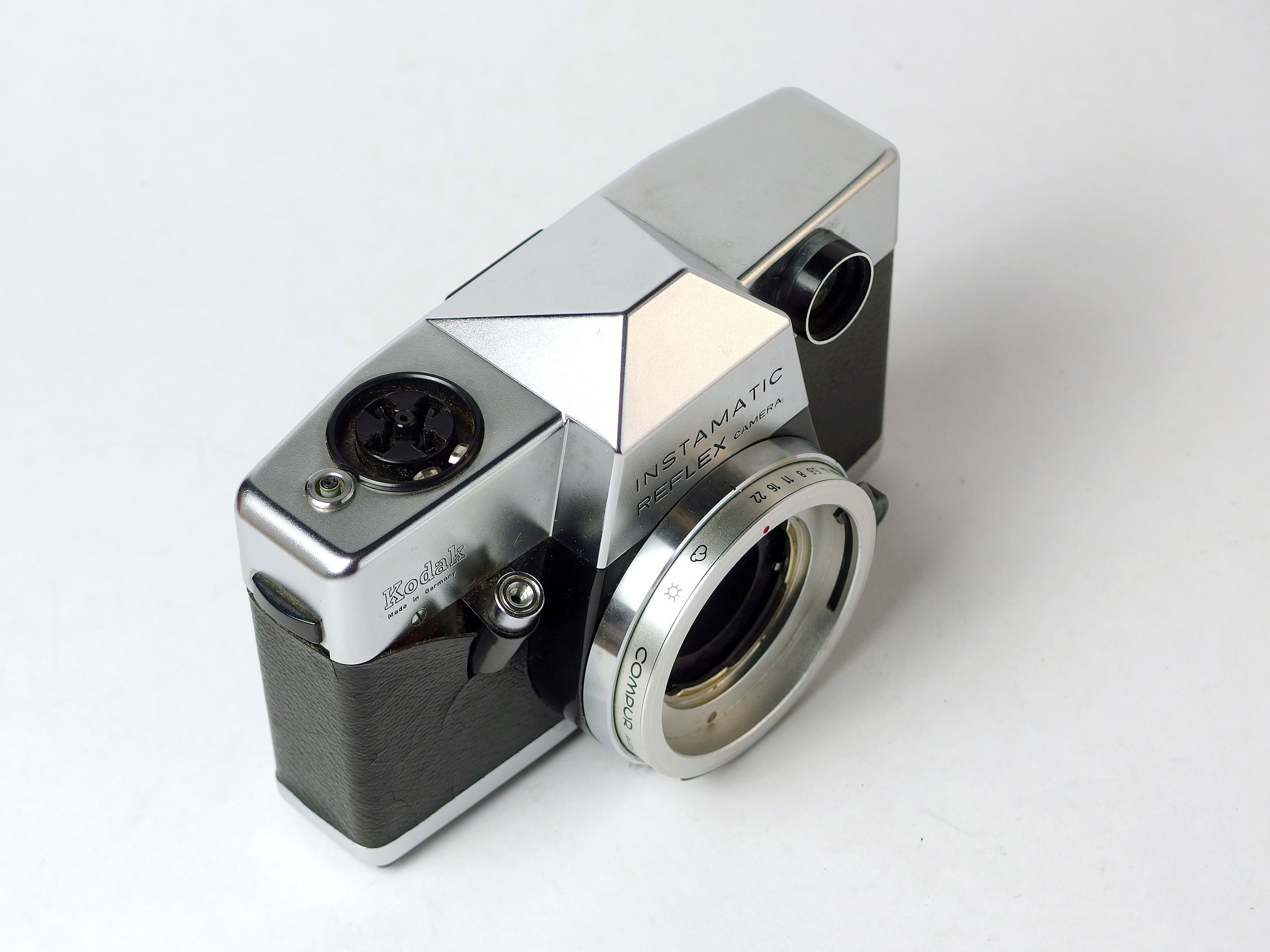 Kodak Instamatic Reflex German 126 SLR Camera, 1968 - Etsy