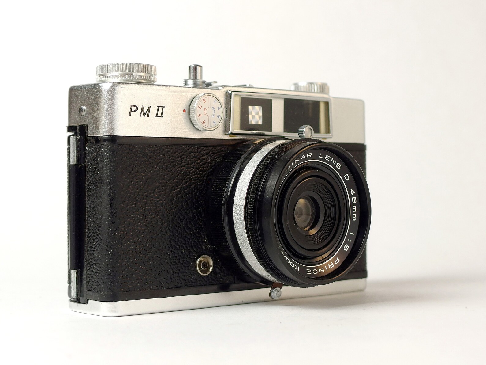 Prince PM II Rare Toy Rangefinder, 1970, Japan Display or Repair - Etsy