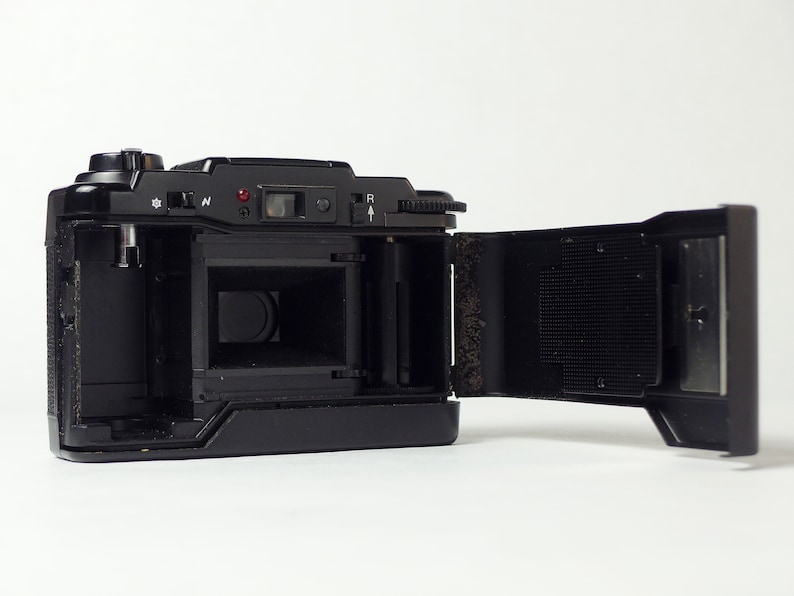 Hanimex 35 Micro Flash Flip-front Compact, Working but No Flash, Japan ...