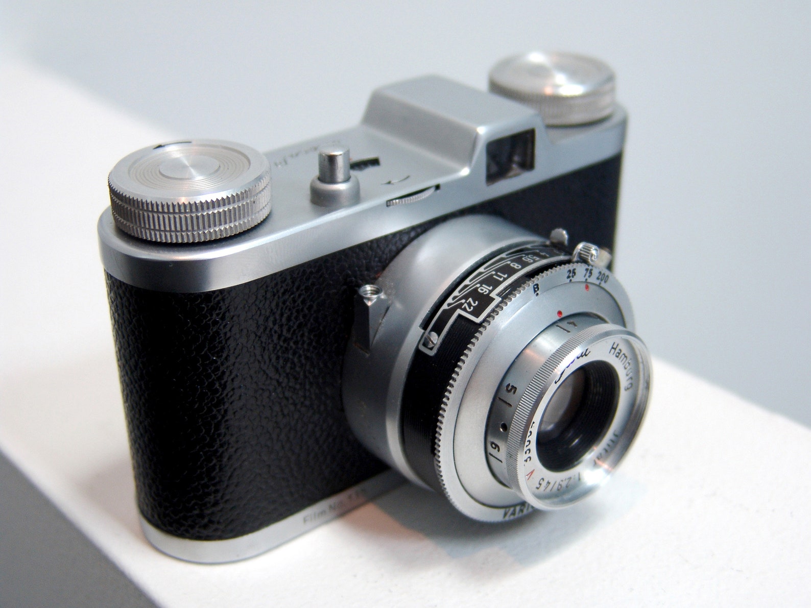 Iloca 1a, Stylish German Viewfinder Camera, Hamburg, 1951 - Etsy