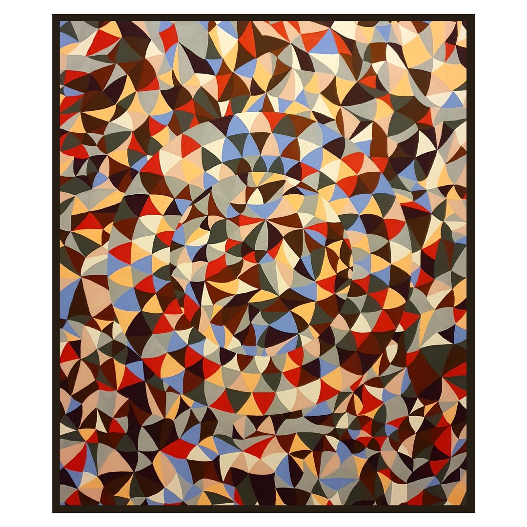 Artwork 'look Closely' - a Painting - Etsy