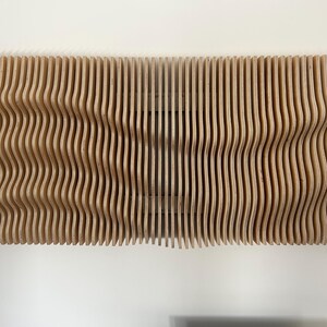 Parametric Wall Art / Wall Decor / Cnc Files for Cutting - Etsy