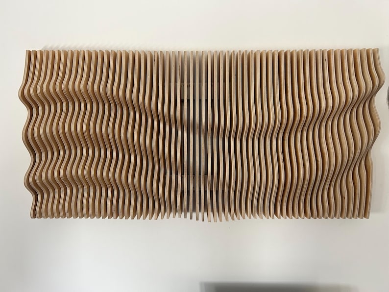 Parametric Wall Art / Wall Decor / Cnc Files for Cutting - Etsy