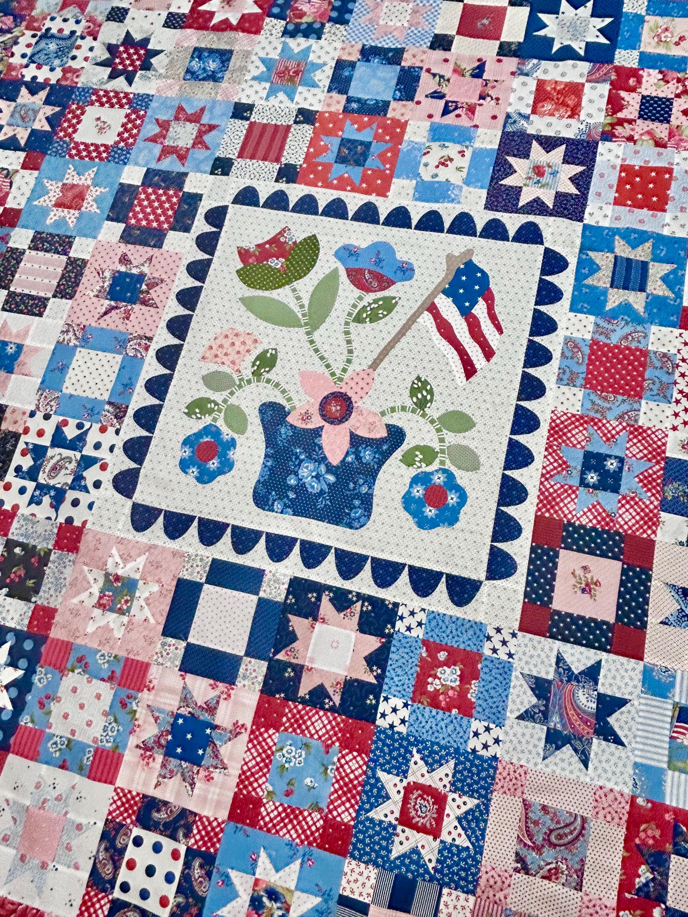 Celebrate America PDF Pattern Download - Etsy