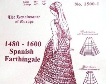 Farthingale | Etsy