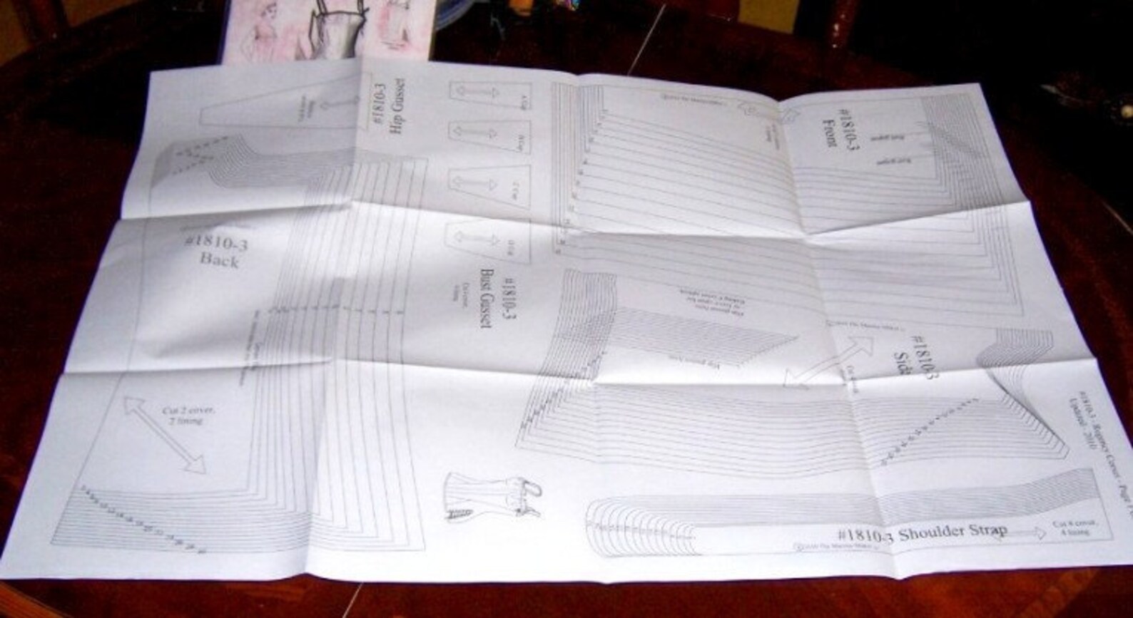 Regency Corset Pattern. Plus and Multi Sized Sewing Pattern | Etsy