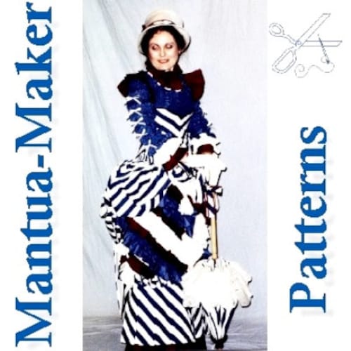 MantuaMakerPatterns - Etsy
