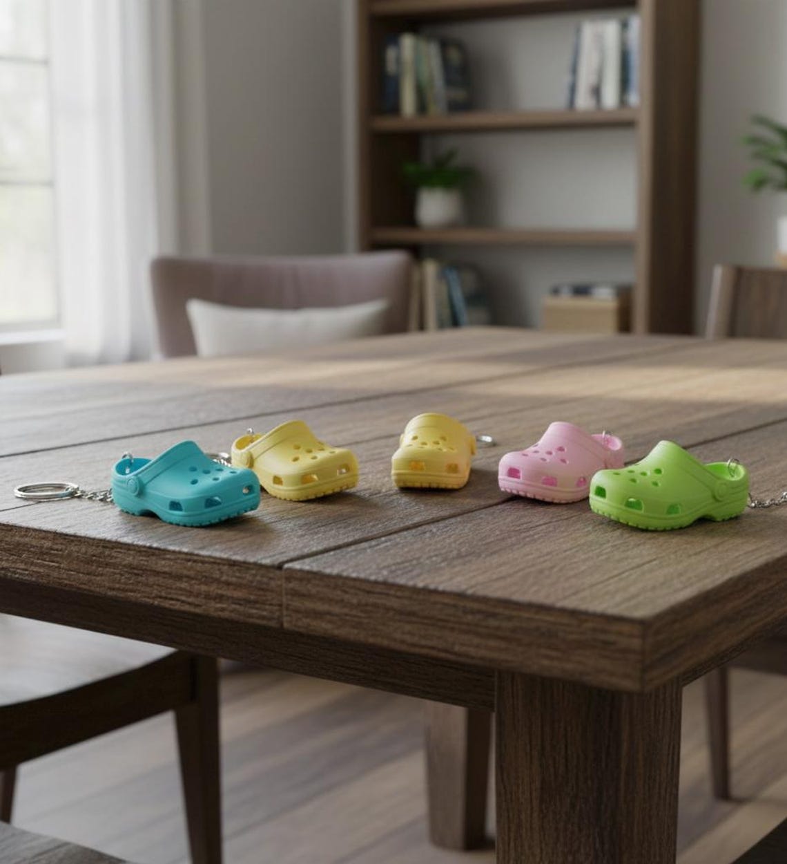 Crocs Keychain 3D Print Model, STL File (digital Download) - Etsy