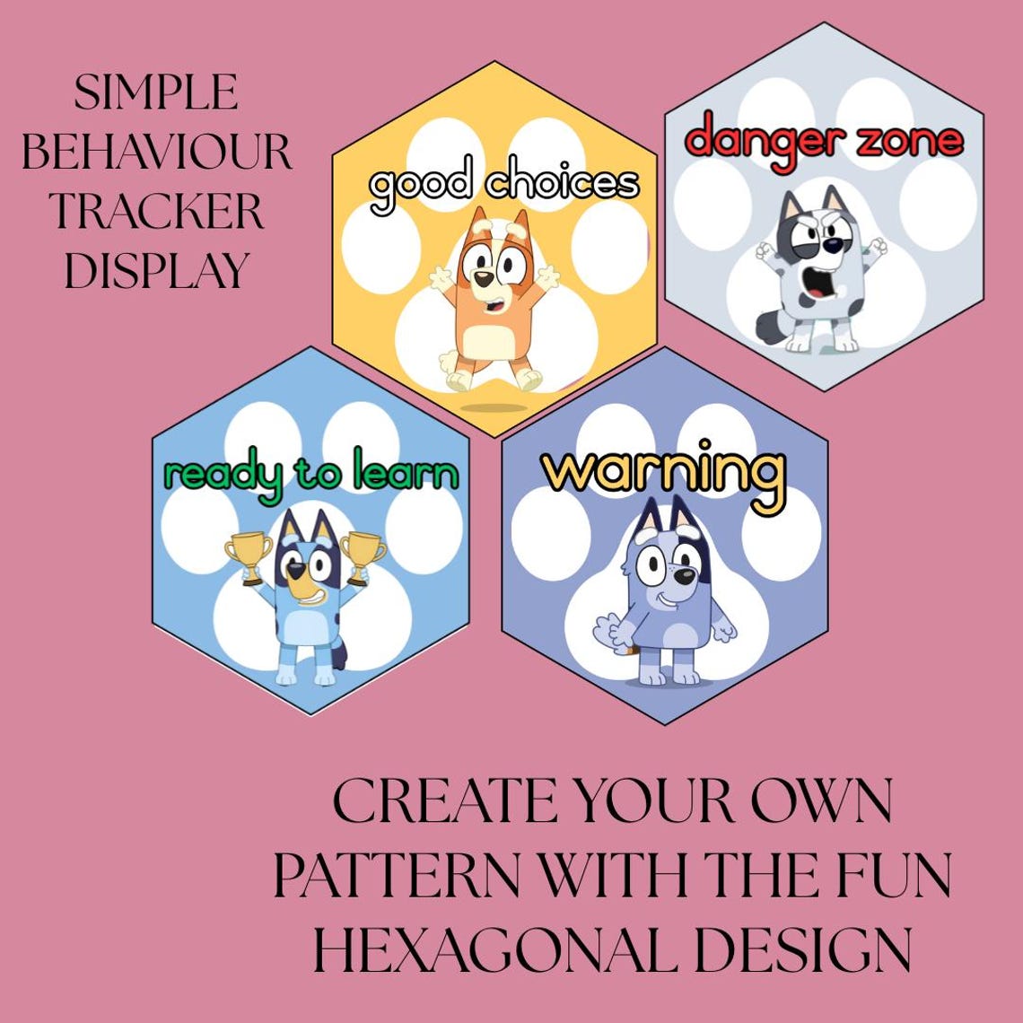 Behaviour Management Posters | Classroom Behaviour Chart | Foundation ...