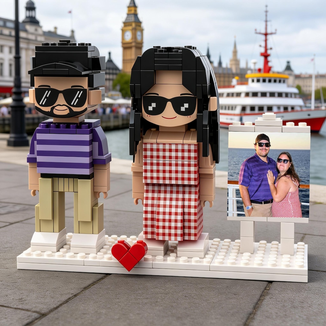 Lego Figur Personalisieren