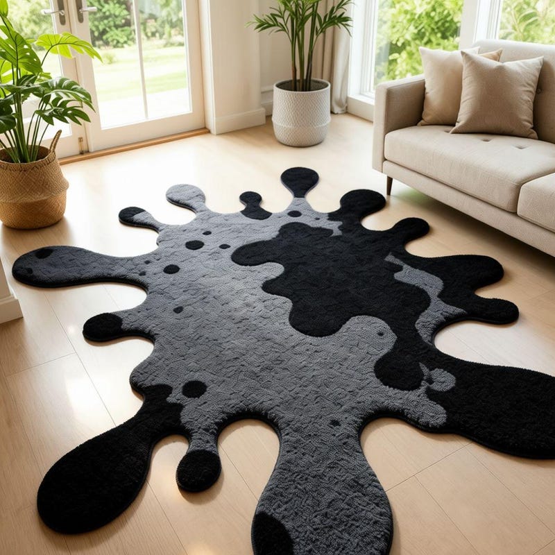 Masculine Area Rugs - Etsy