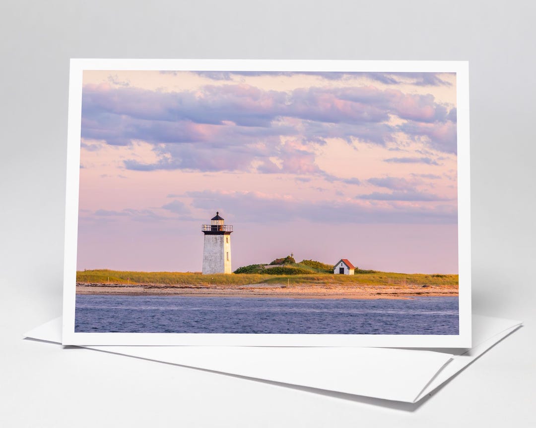 Cape Cod Nature & Landscape Greeting Cards - 2026 Collection - Etsy