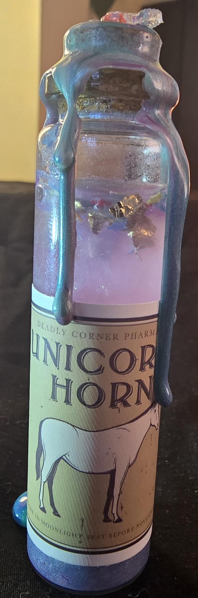 Pick Your Poison: Mystery Apothecary Potions – Handcrafted Fantasy ...