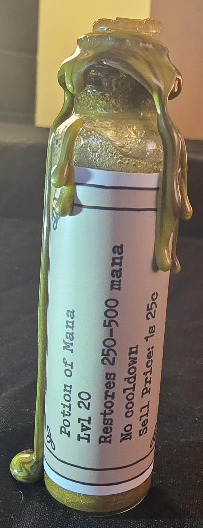 Pick Your Poison: Mystery Apothecary Potions – Handcrafted Fantasy ...