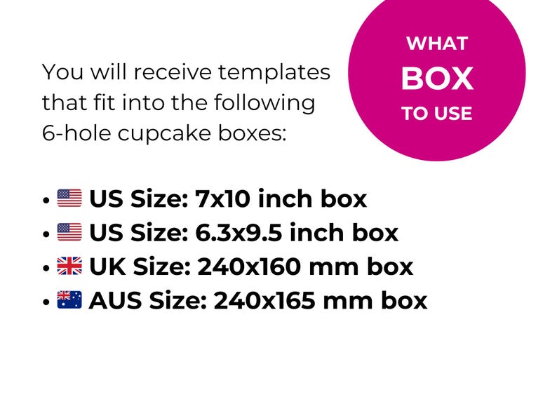 Wise Owls Graduation Gift Box Template, Congrats Class of 2026 Cupcake ...